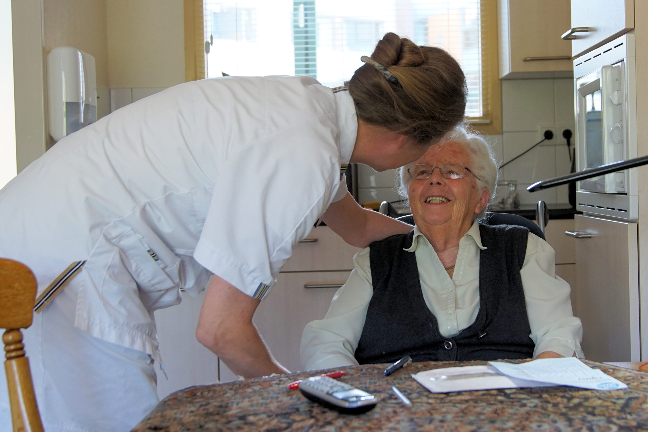 Vacature Verzorgende IG - Heb jij hart voor Elim Barneveld?